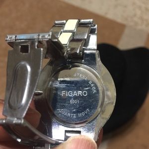 figaro Couture | Accessories | Authentic Figaro 50 Wrist Watch | Poshmark